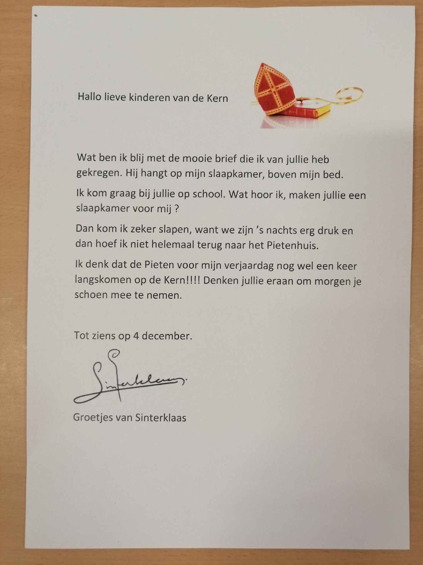 Bredeschool de Kern » Groepen » Laagland